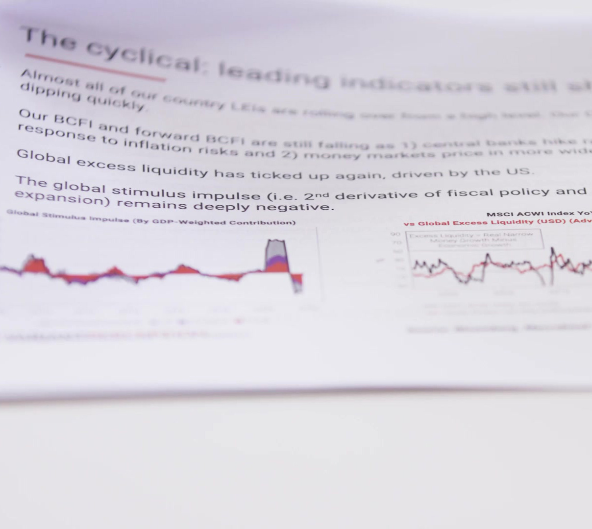 Leading Investment Research | Variant Perception
